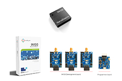 IN100 NanoBeacon™ BLE SoC Beacon - InPlay | DigiKey